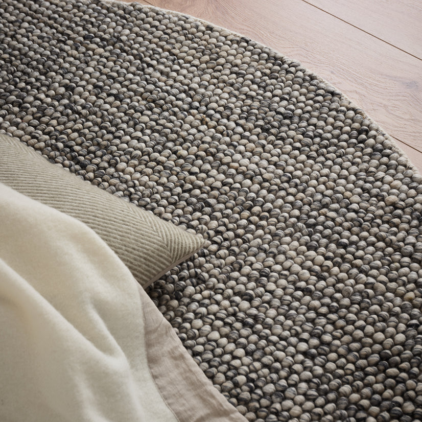 Runde Teppiche online kaufen | Jute & Wolle | URBANARA